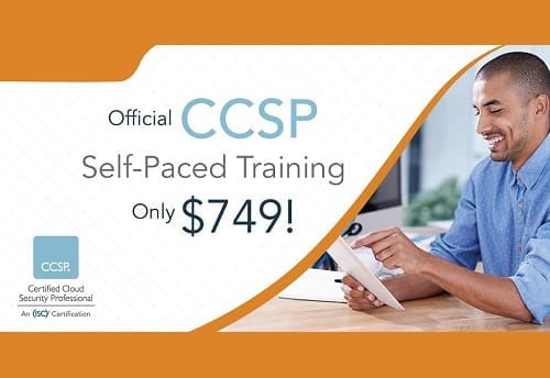 (ISC)2 CCSP Online Self-Paced Training - MySecurity Marketplace