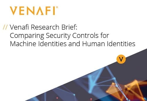Comparing Security Controls For Machine Identities And Human Identities Mysecurity Marketplace